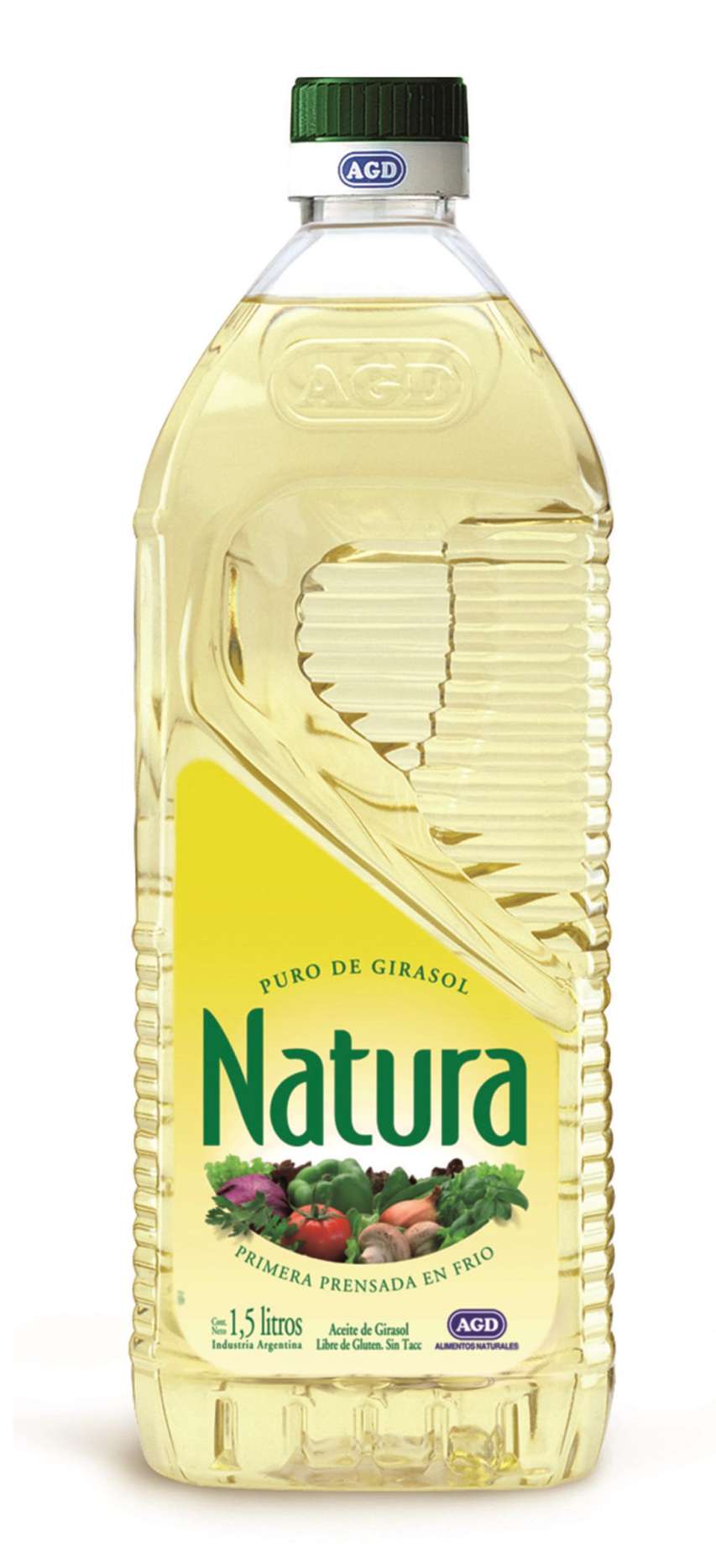 ACEITE NATURA 1.5 LTO. - Cofas