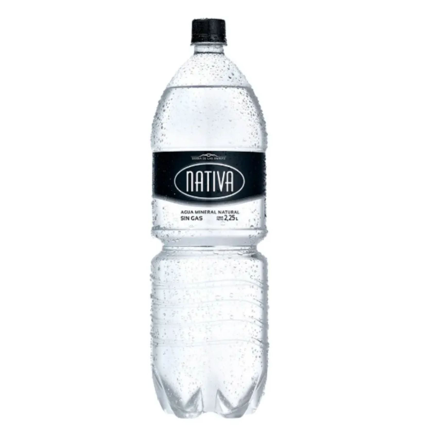 AGUA NATIVA 2.25 LT S/GAS - Cofas
