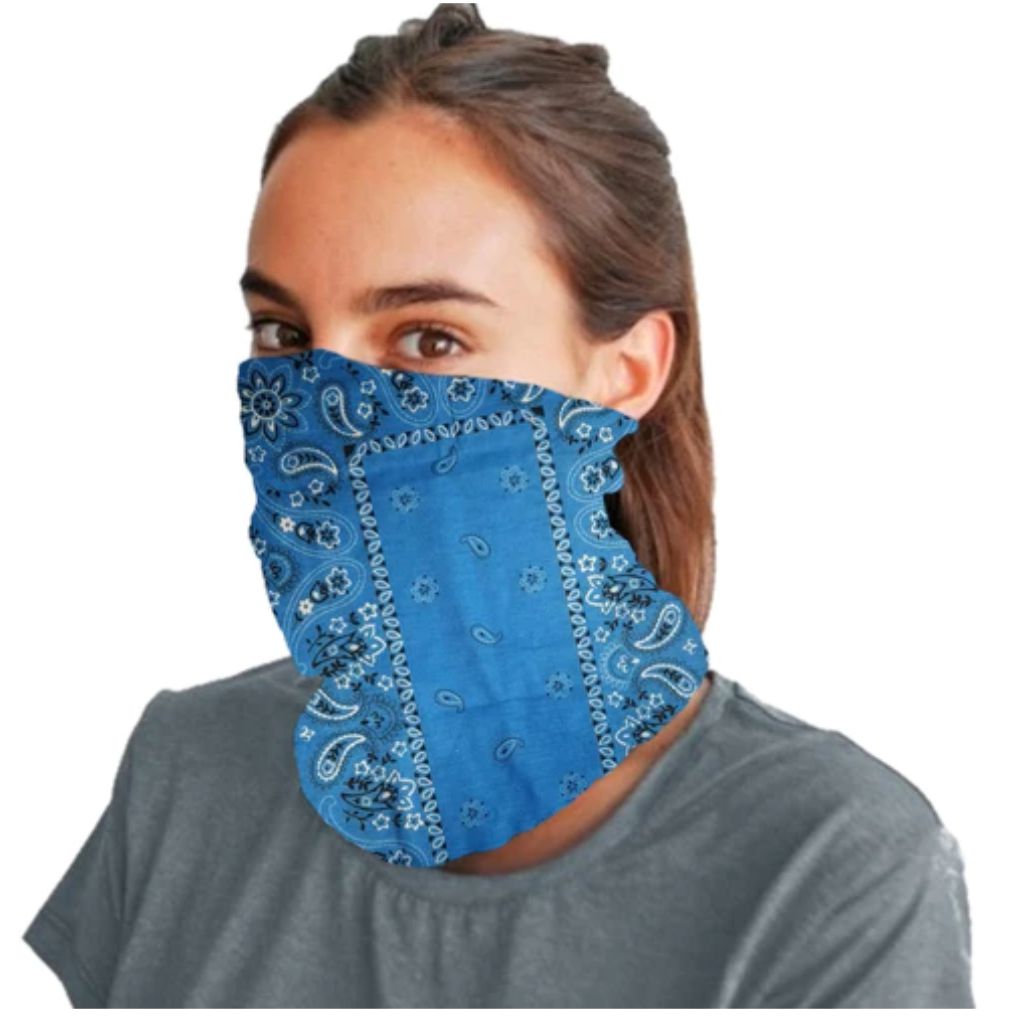 BANDANA CUELLERA MULTIFUNCION - Cofas