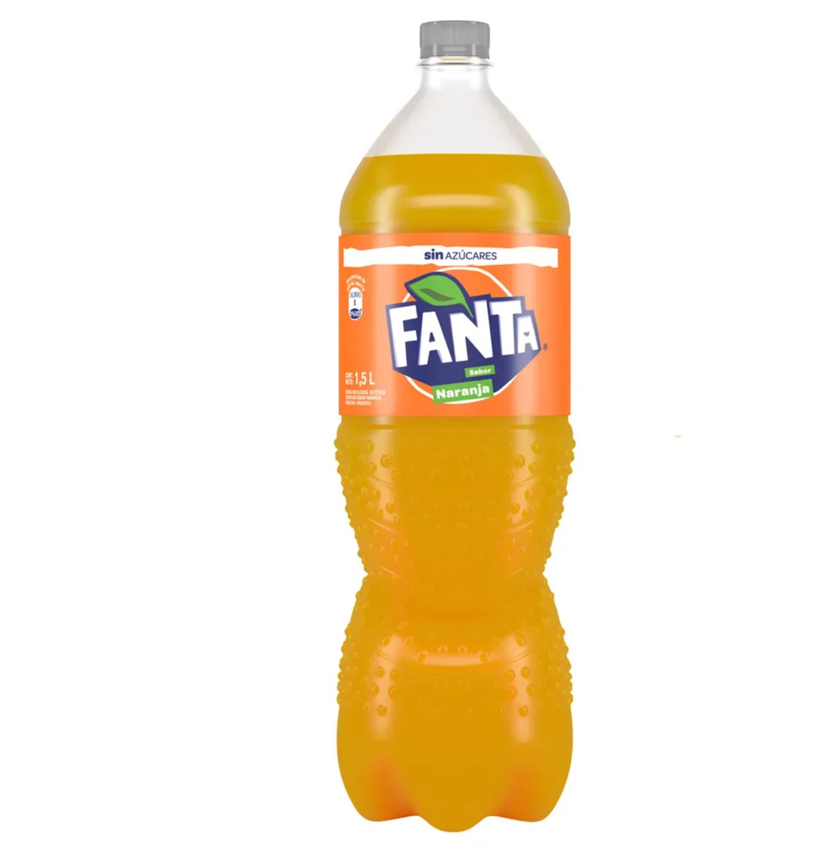 FANTA 1,5 LT S/AZUCAR - Cofas