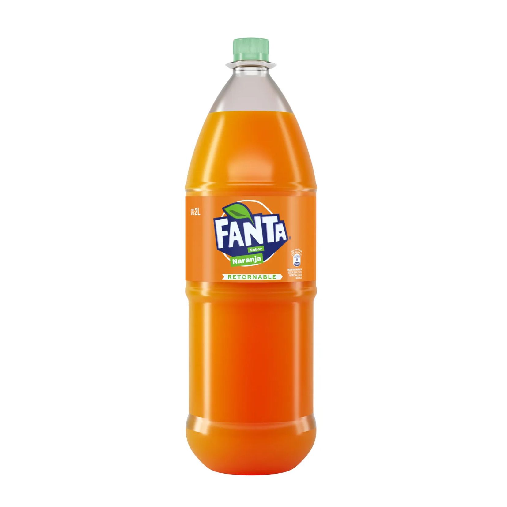 FANTA 2 LT RETORNABLE - Cofas