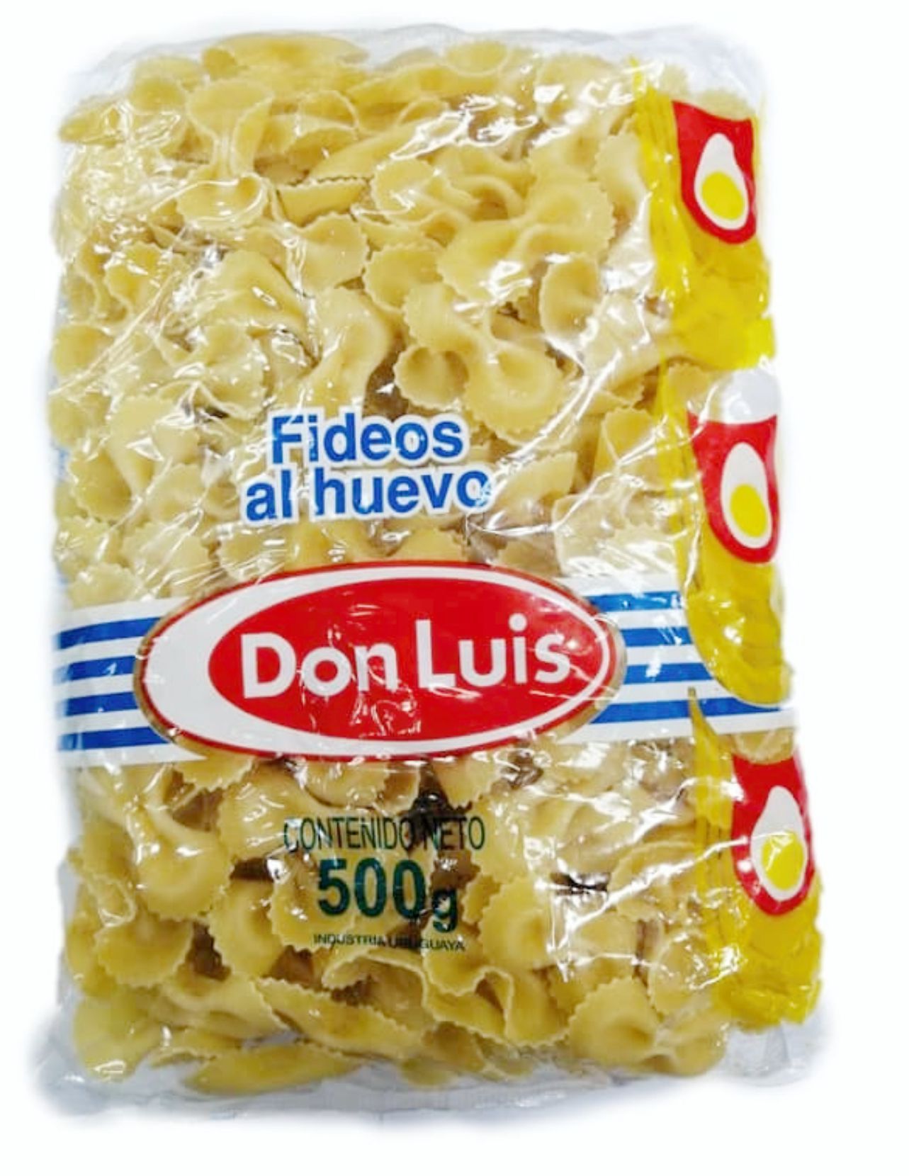 FIDEOS DON LUIS 500 GR. - Cofas