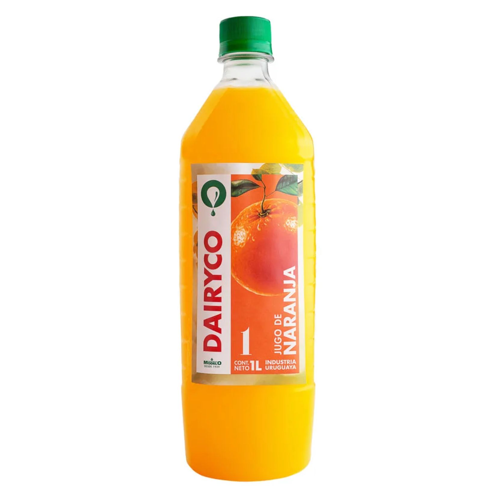 JUGO DAIRYCO NARANJA 1 LT - Cofas