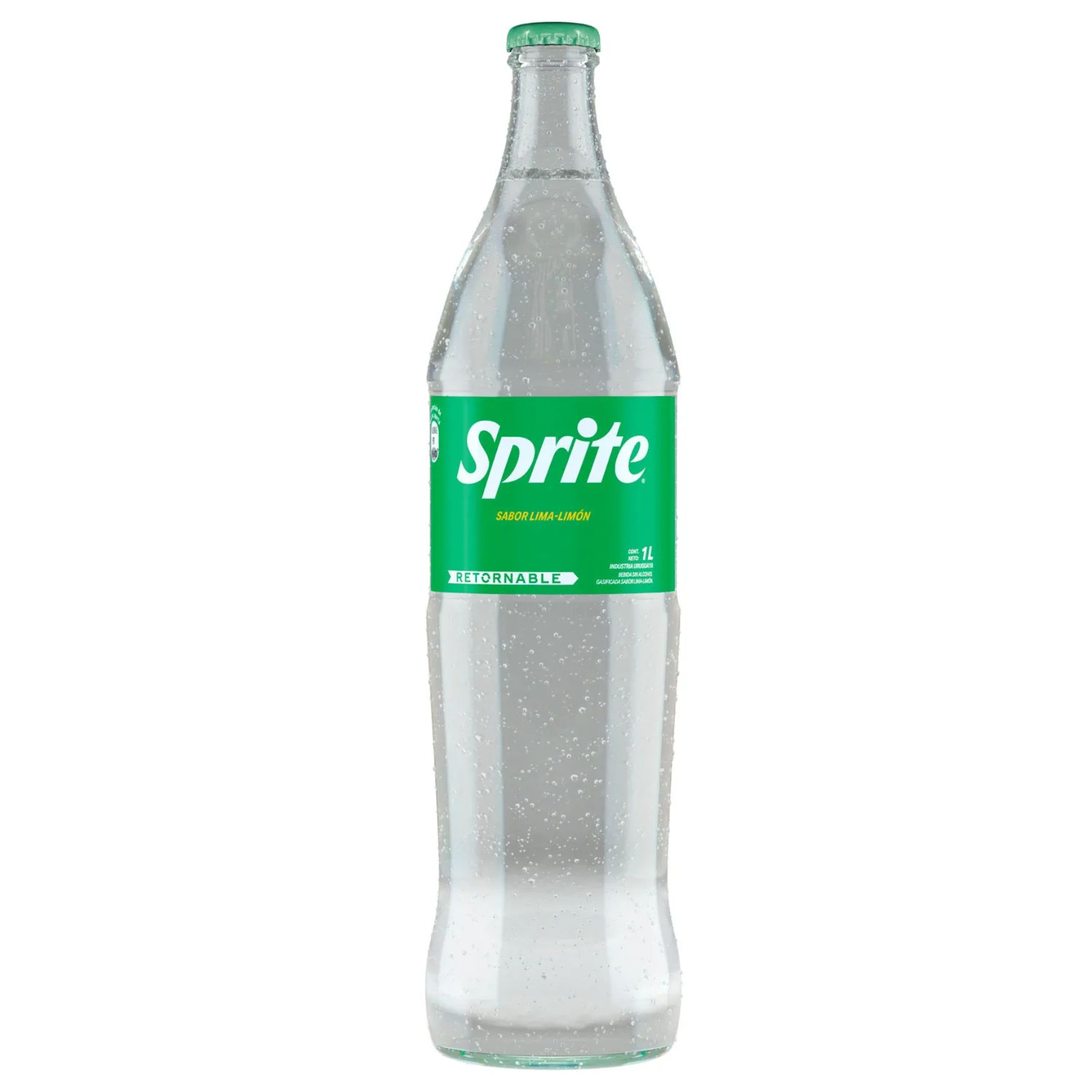SPRITE 1LT RETORNABLE - Cofas
