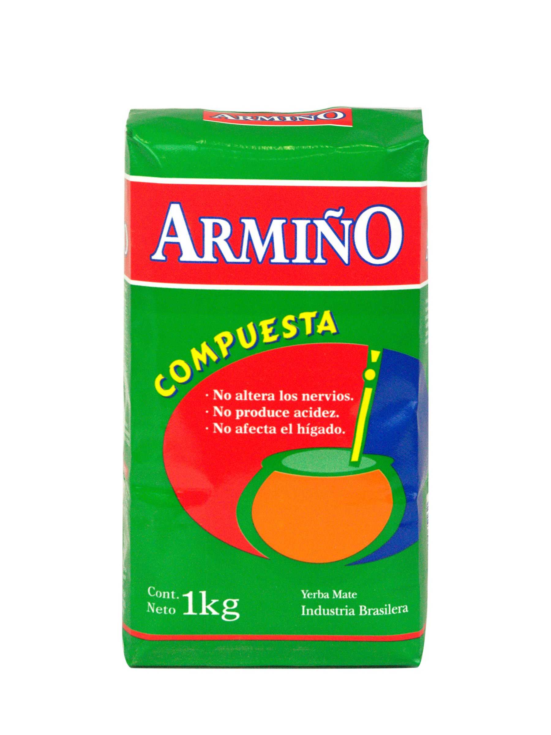 YERBA ARMIÑO COMPUESTA 1KG. - Cofas