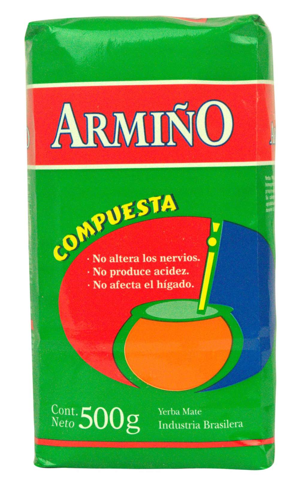 YERBA ARMIÑO COMPUESTA 500 GR. - Cofas