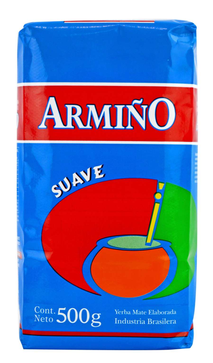 YERBA ARMIÑO SUAVE 500 GR. - Cofas