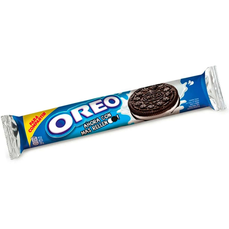 GALLETA OREO REGULAR 182 GR. - Cofas