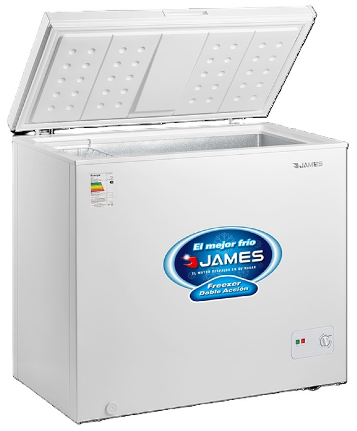 FREEZER HORIZONTAL JAMES - Cofas