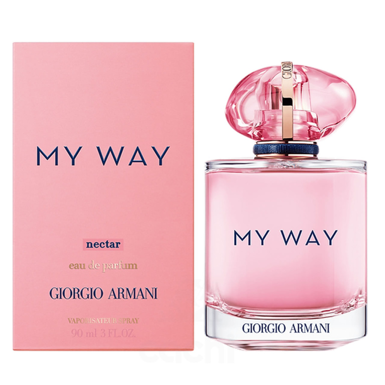 PERFUME GIORGIO ARMANI MY WAY NECTAR EDP 90ML - Cofas